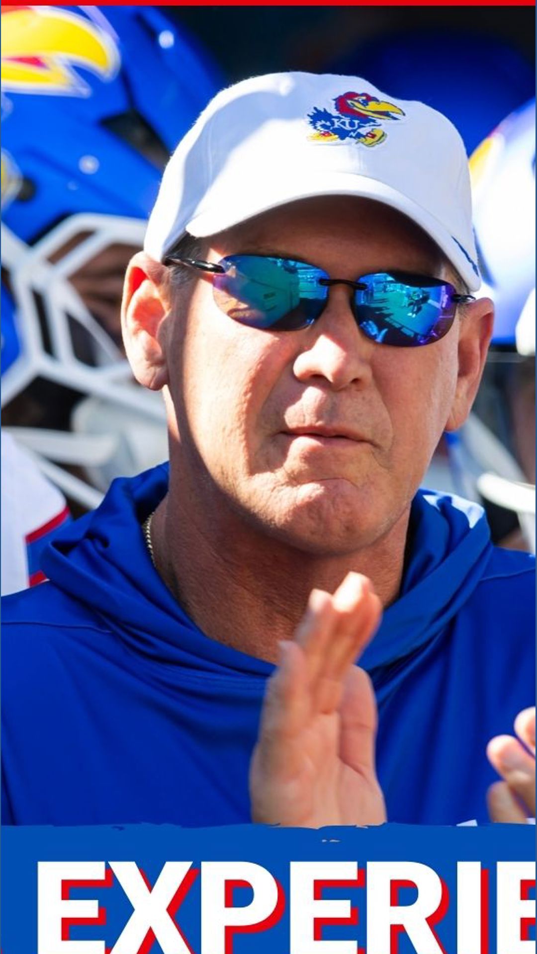 EXPERIENCE MATTERS: Did Kansas Jayhawks Football Add ENOUGH Transfer ...