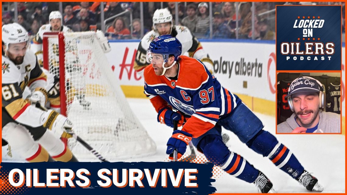 POSSESSED: Connor McDavid DRIVES Oilers’ SURGE—Edmonton RISES in ...
