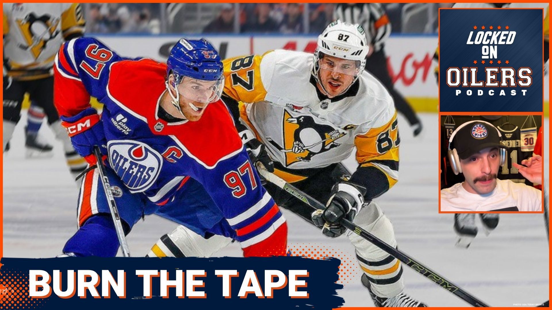 BURN THE TAPE: Penguins thump Oilers 6-2 in Draisaitl's return to the ...