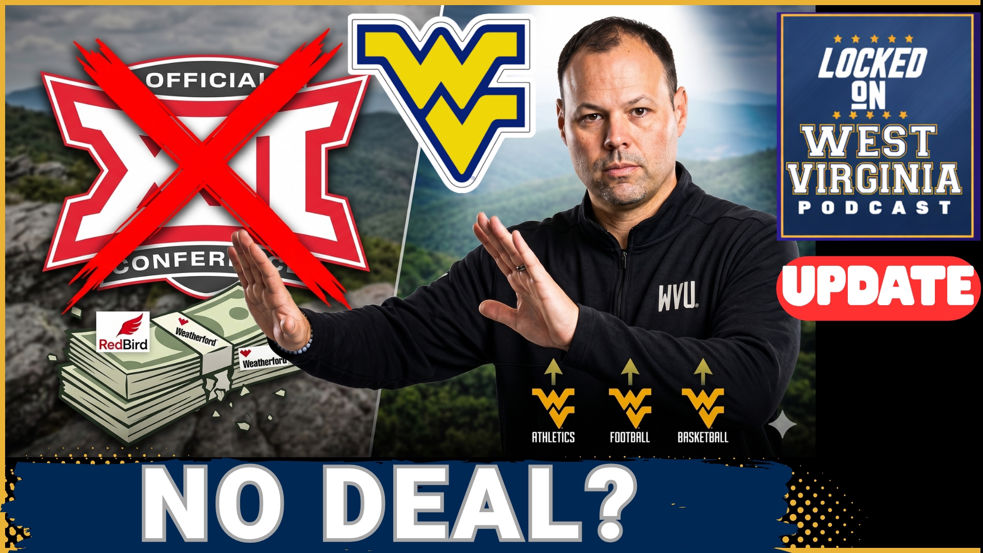 NO DEAL- West Virginia DECLINES 30-MILLION-Dollar Redbird Capitol deal ...