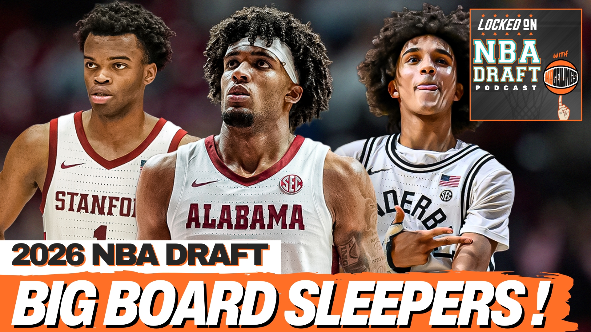 BIG BOARD SLEEPERS | 2026 NBA Draft | wgrz.com
