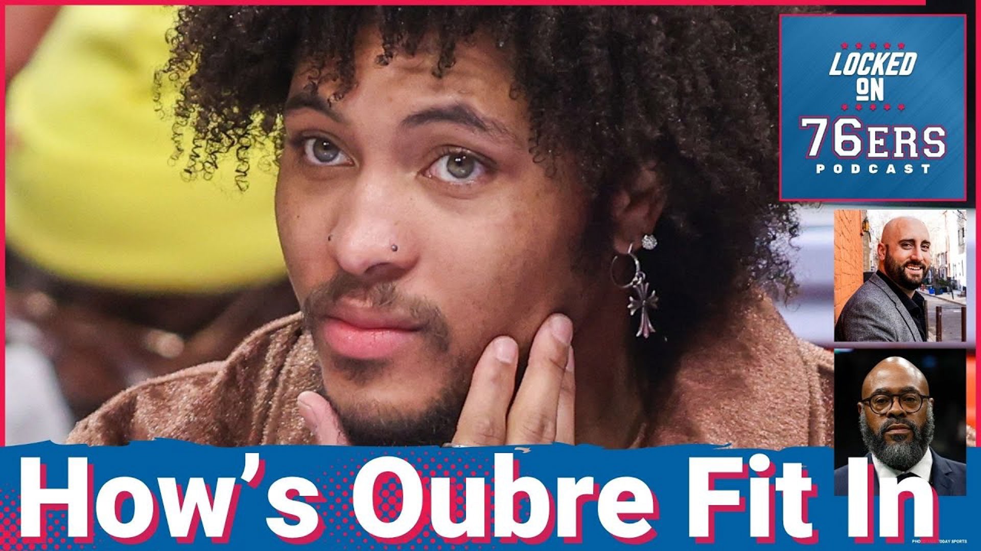 Kelly Oubre stay in the STARTING line-up? - Locked On Philadelphia ...