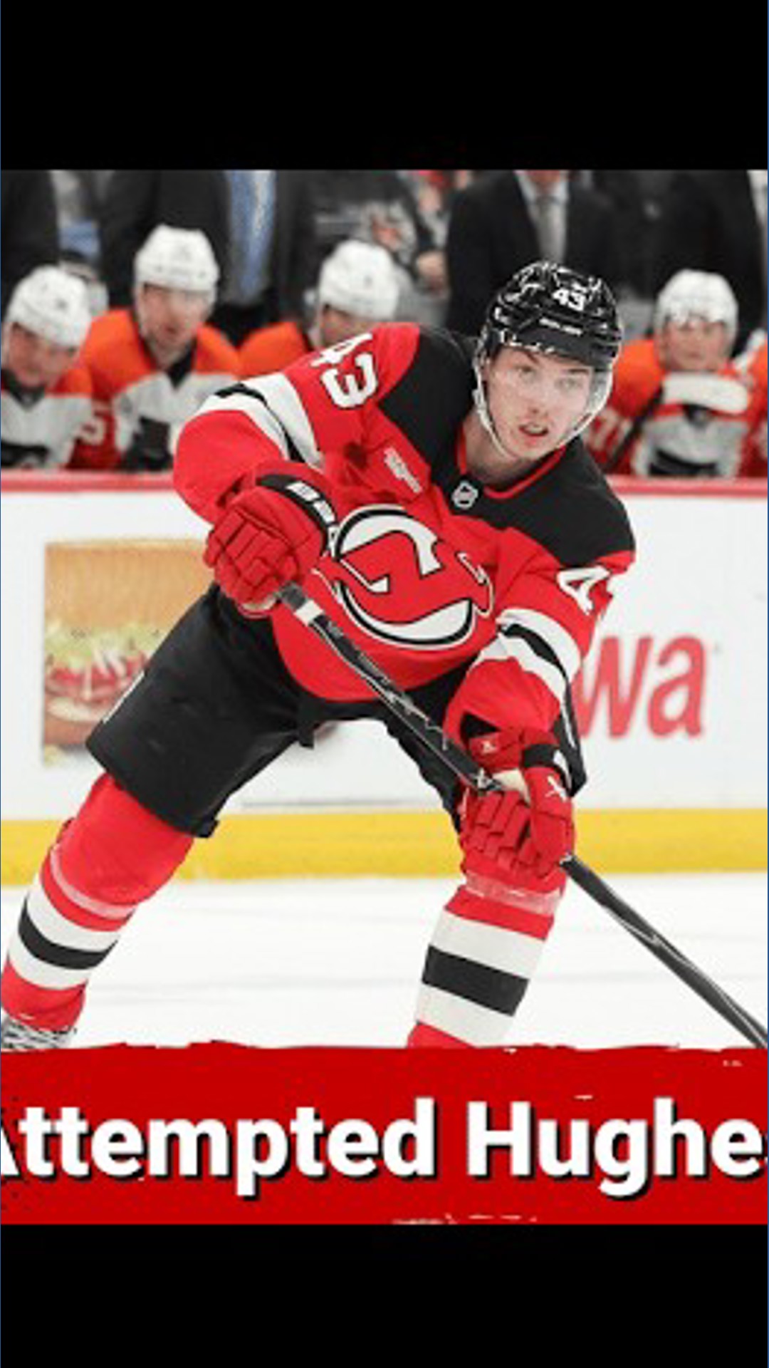 Billy G Is Not My Lover: Did Minnesota Wild GM Try to Pull Hughes Heist ...