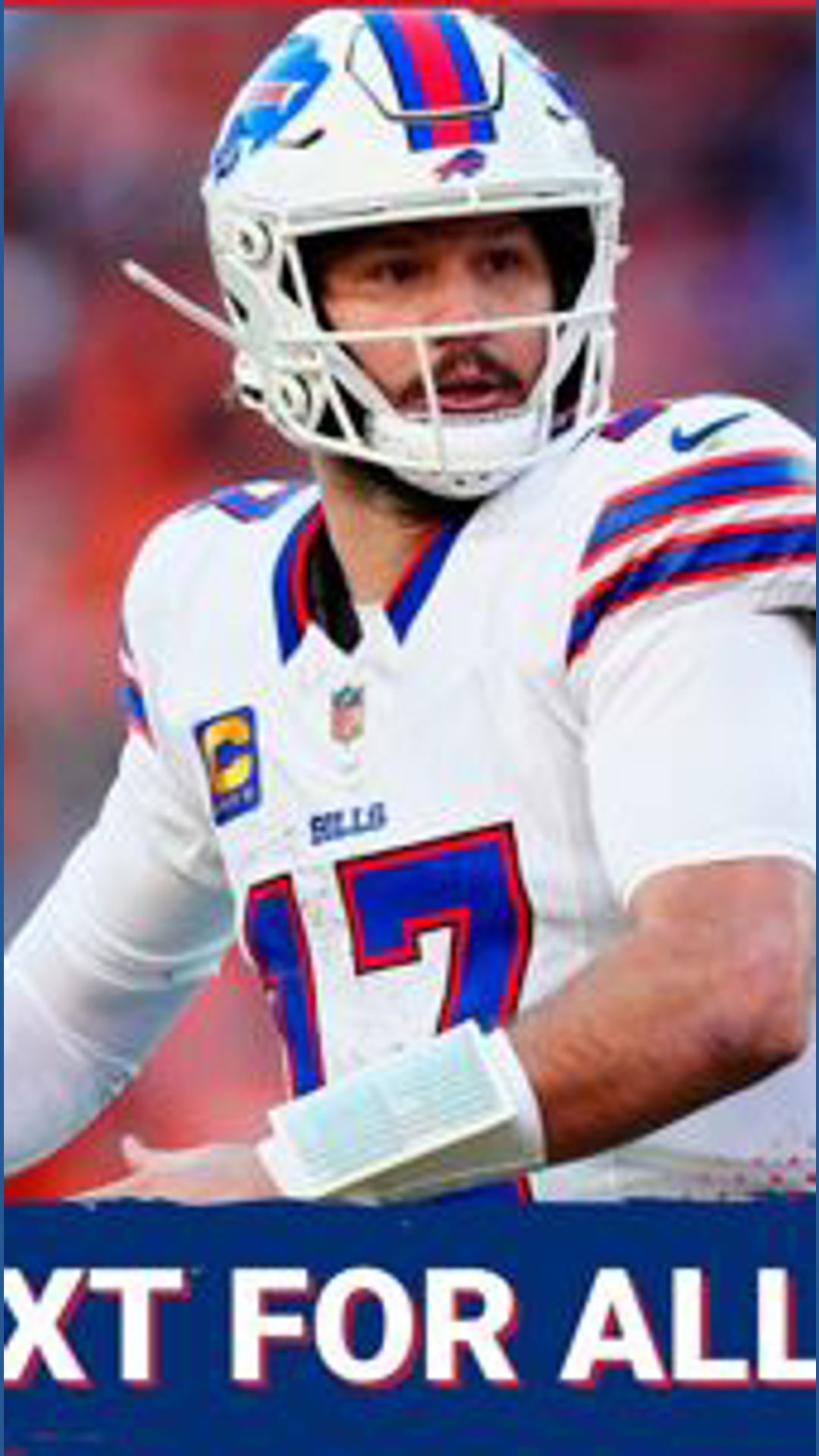 OUTLOOK: What Josh Allen’s Surprising 2025 Numbers Mean for the Bills ...