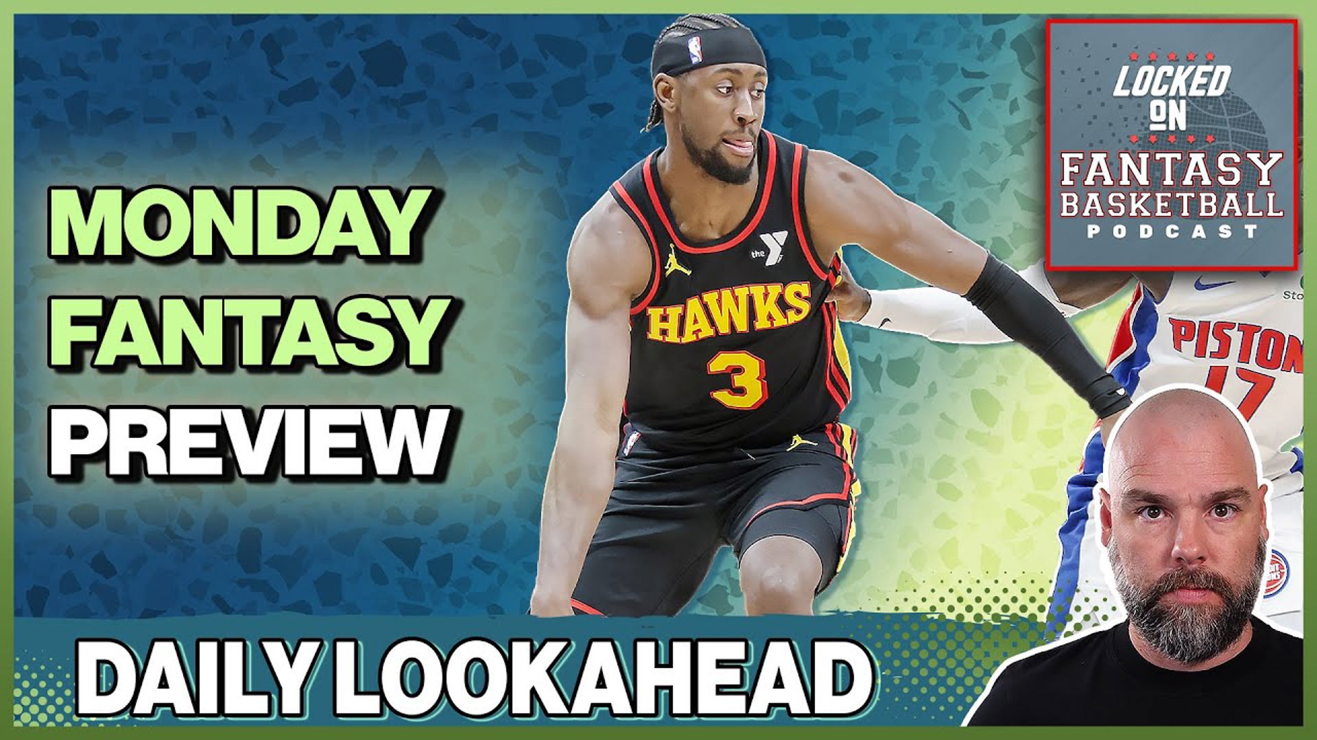 Monday Fantasy Basketball Streaming Guide | Waiver Wire Targets | wgrz.com