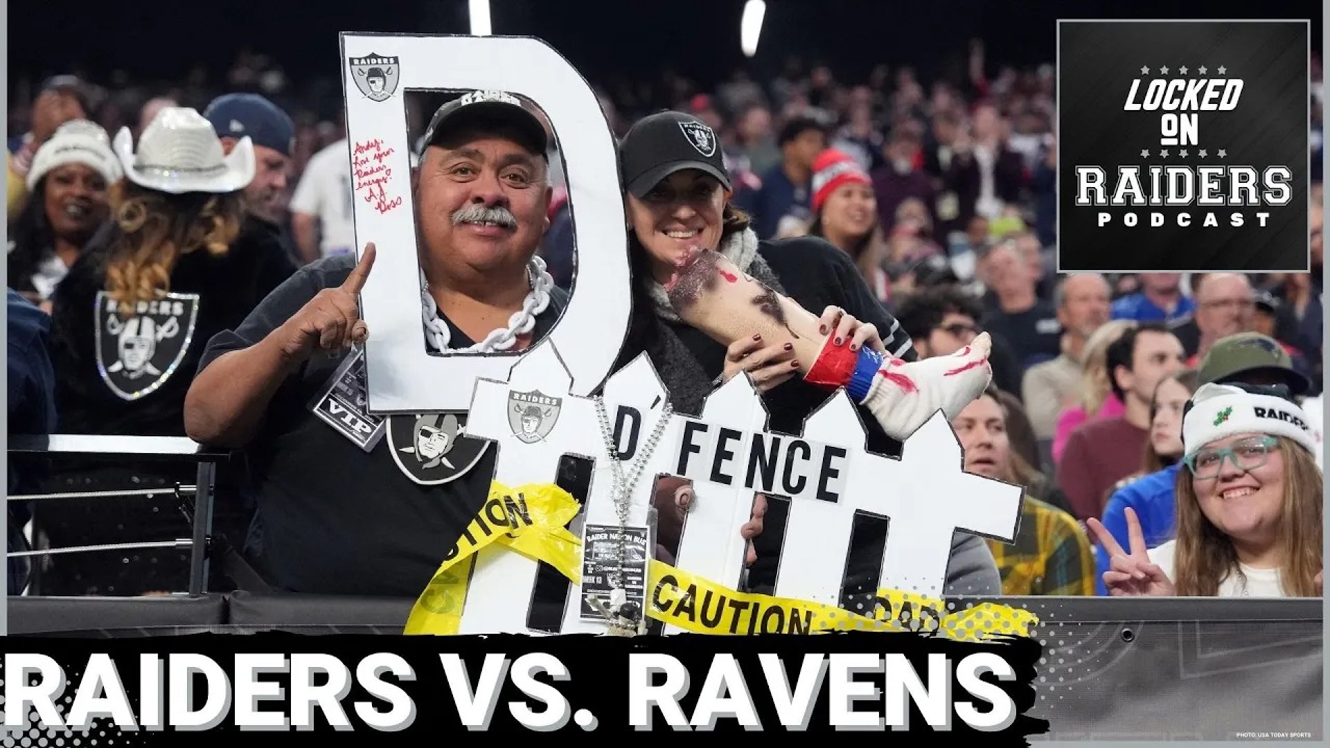 Las Vegas Raiders vs. Ravens: what must happen for one of them to get ...