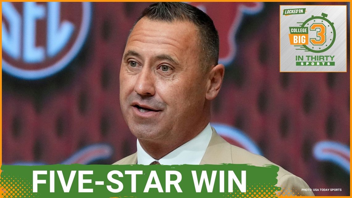 Texas Lands Five-Star Linebacker Tyler Atkinson Over Georgia | The Big ...