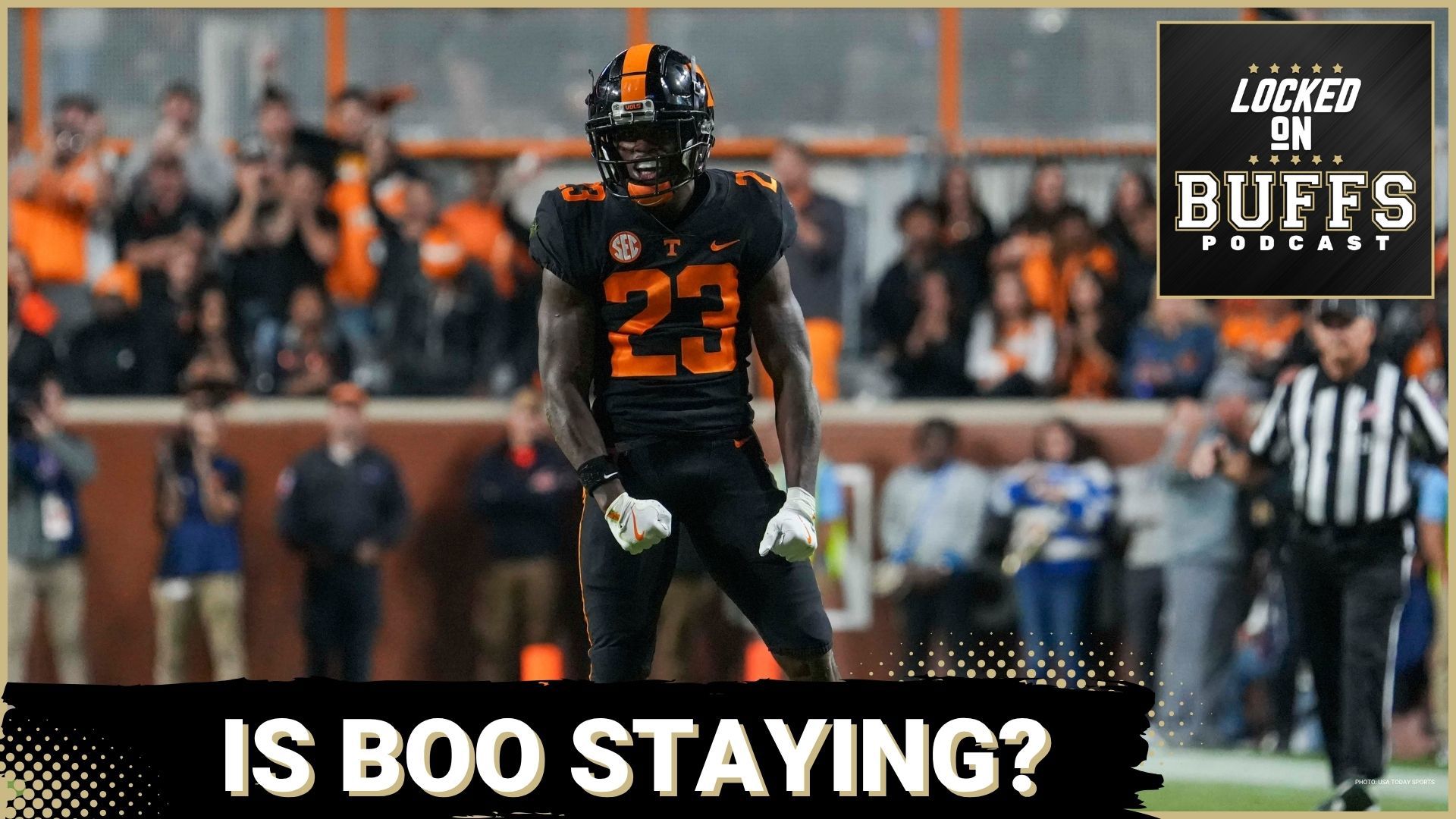 BOMBSHELL: Tennessee Dismissing Boo Carter Won't Happen, Buffs No ...
