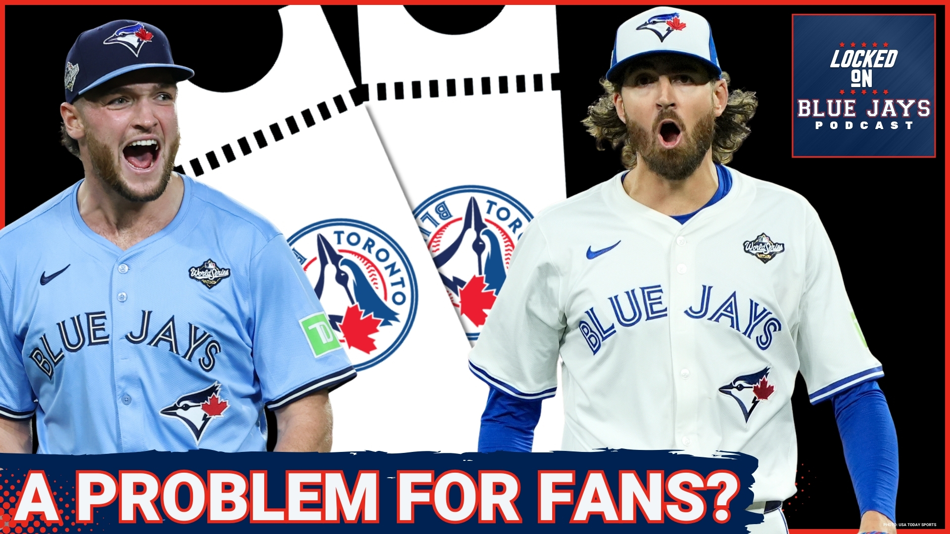 This Could Be A *BIG* Problem For Blue Jays Fans In 2026…. | Blue Jays ...