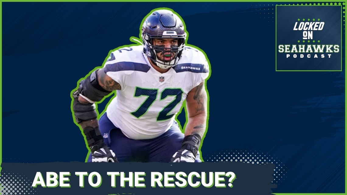 Could Abraham Lucas Be Catalyst For Struggling Seattle Seahawks ...