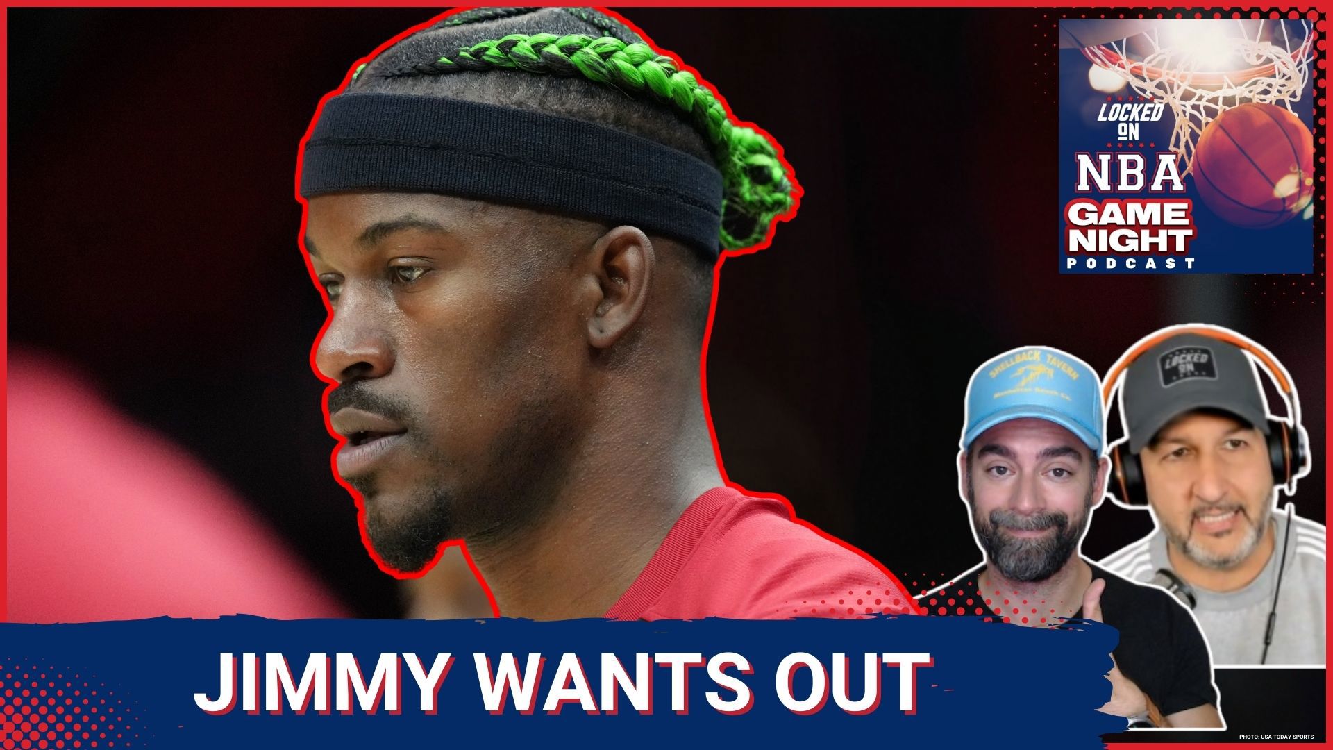 Jimmy Butler says he wants Miami Heat to trade him ANYWHERE | LeBron ... Jimmy Butler says he wants Miami Heat to trade him ANYWHERE | LeBron ...