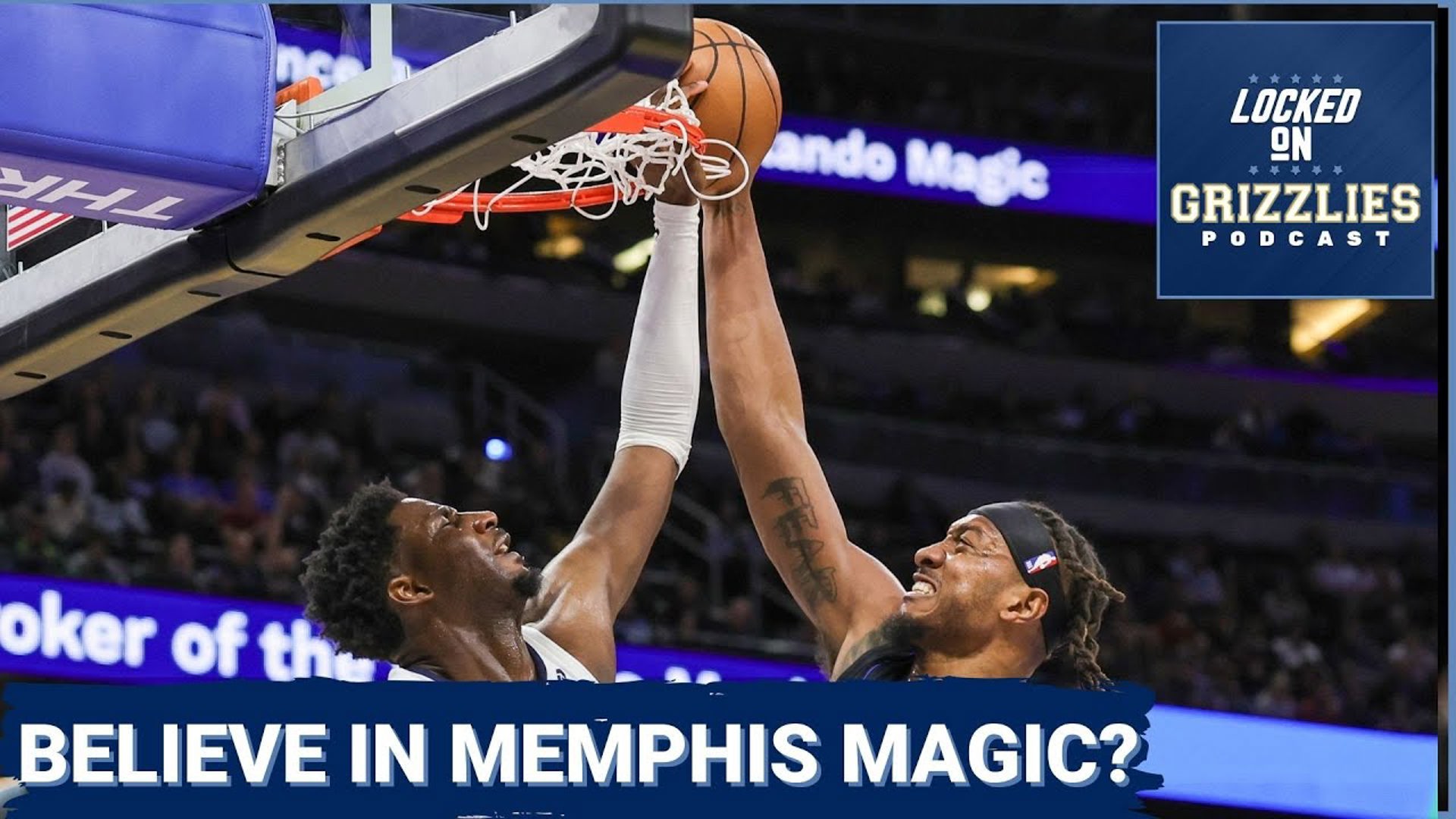 Grizzlies face the Magic in Berlin amid Zach Edey injury news and Ja ...