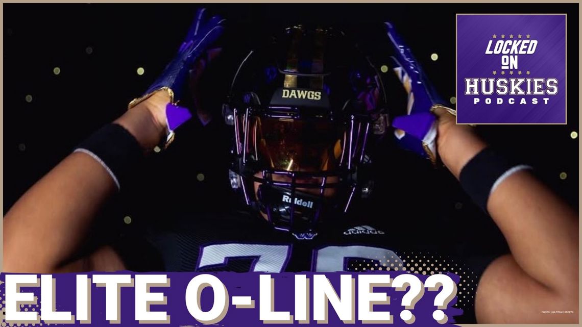 Kodi Greene, John Mills SHINE For Washington Huskies | Jedd Fisch ...