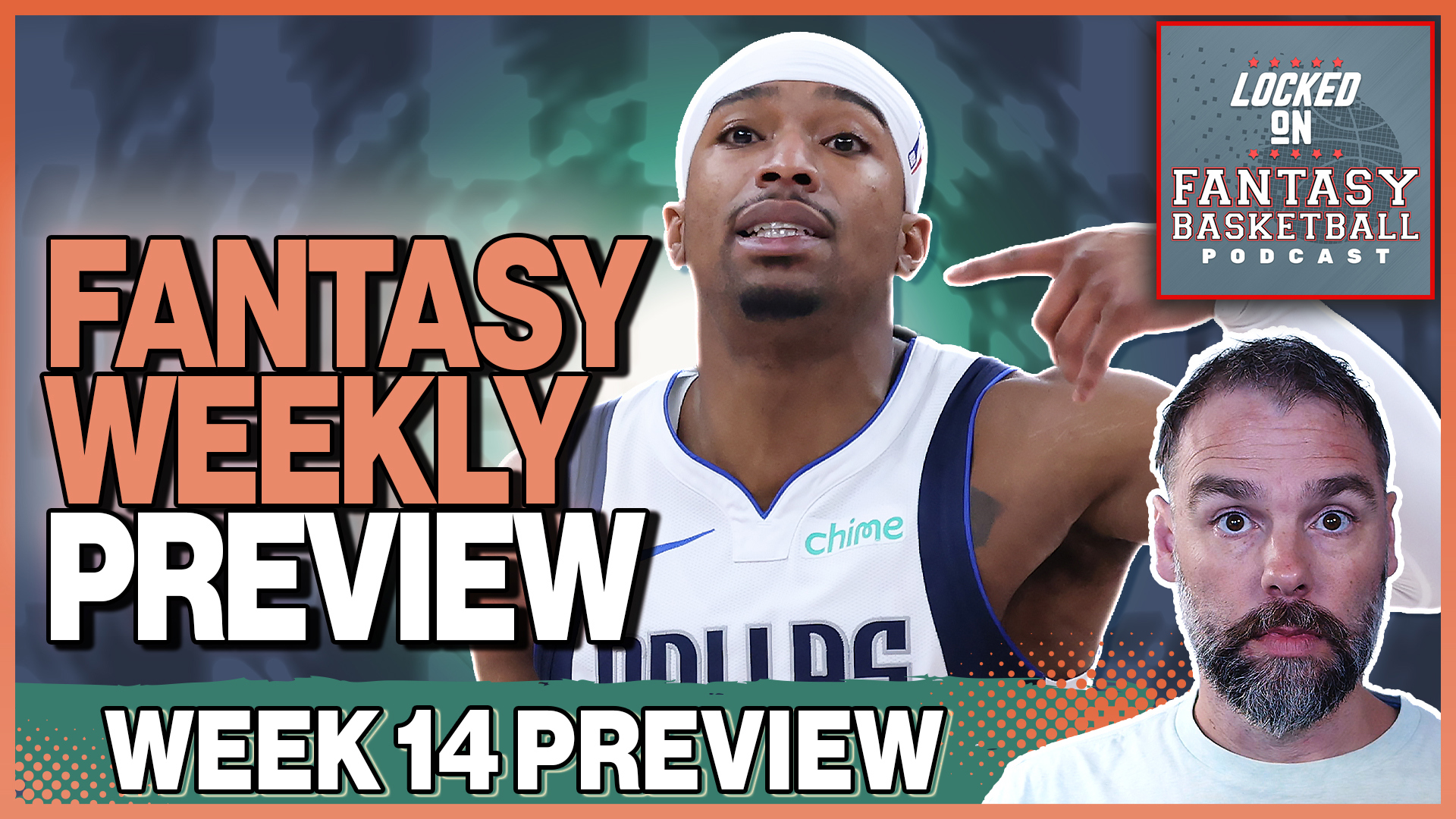 Week 14 Fantasy Basketball Weekly Preview | wgrz.com