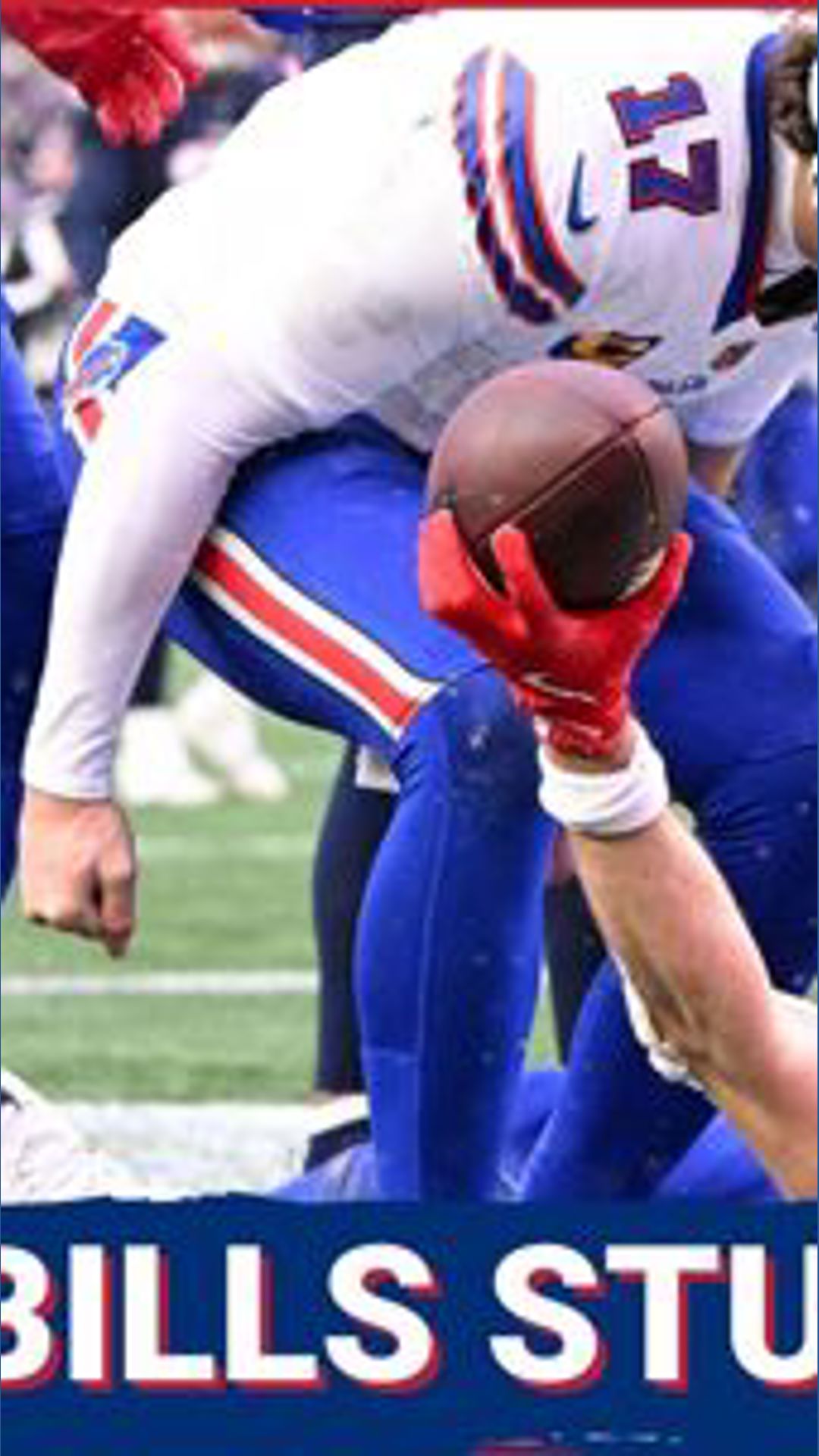 RESILIENCE: Buffalo Bills and Josh Allen OVERCOME 21-Point Deficit ...
