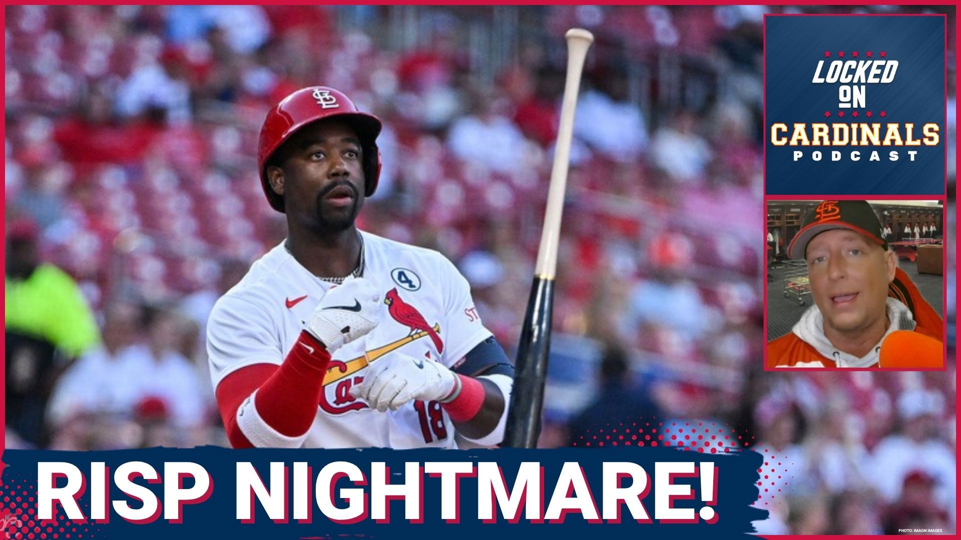 MISSED OPPORTUNITIES: Cardinals STRUGGLE With Runners On -- Riley O ...