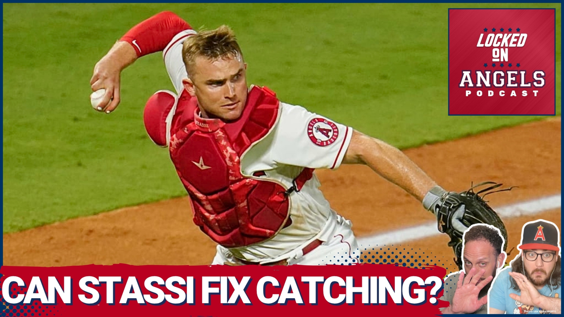 REVAMPED: Angels HIRE Max Stassi | Make BOLD Coaching MOVES to BOOST ...