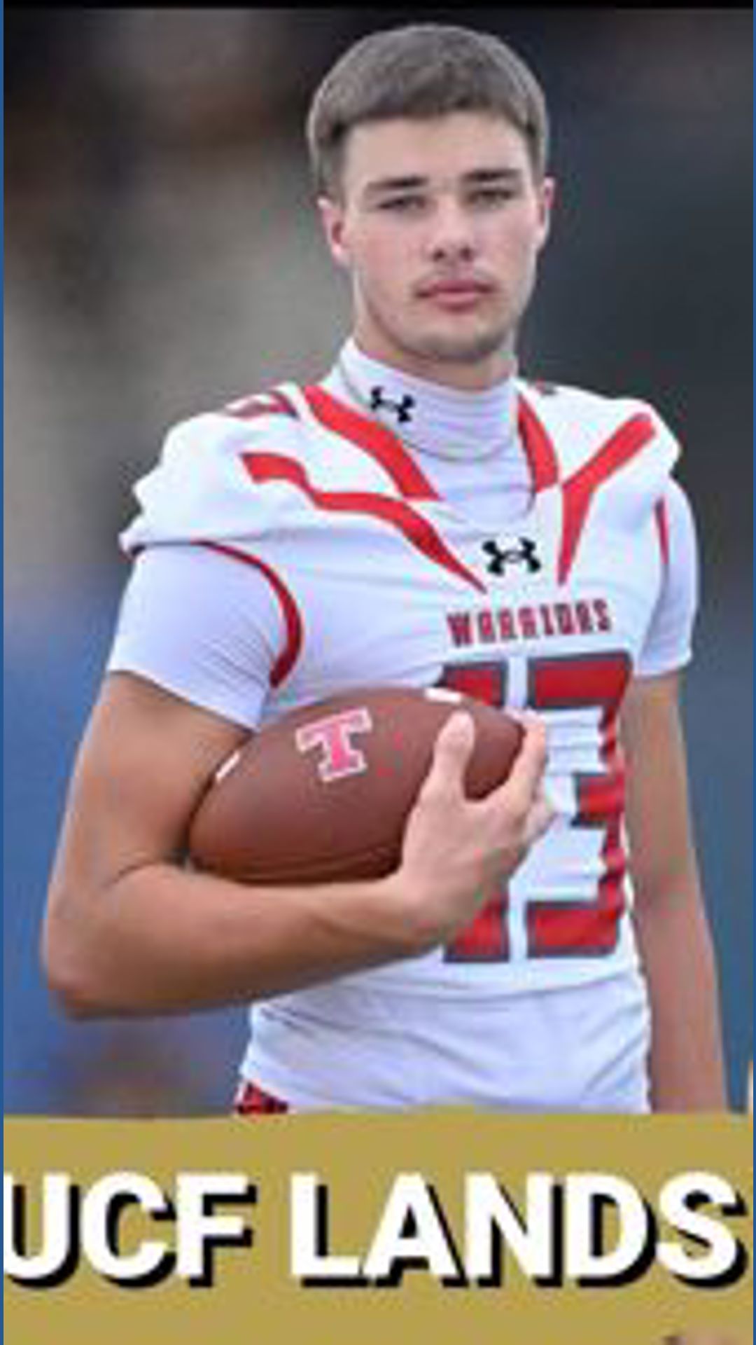 UCF Knights RAID Alabama for Star Tight End —Is This The Momentum Shift ...