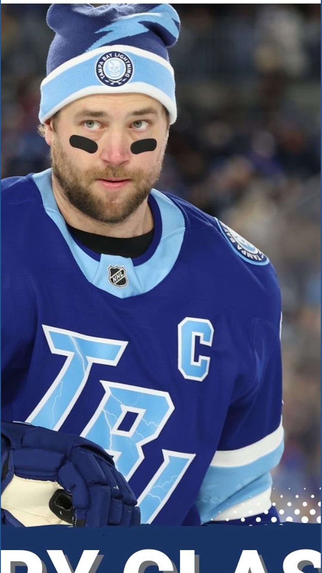 CHEMISTRY: How Does Victor Hedman Fit Into NEW-LOOK Lightning Defense ...