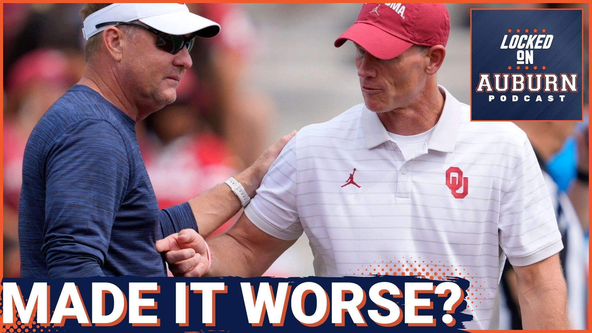 PAIN: SEC made the BLOWN call WORSE for Auburn football fans after ...