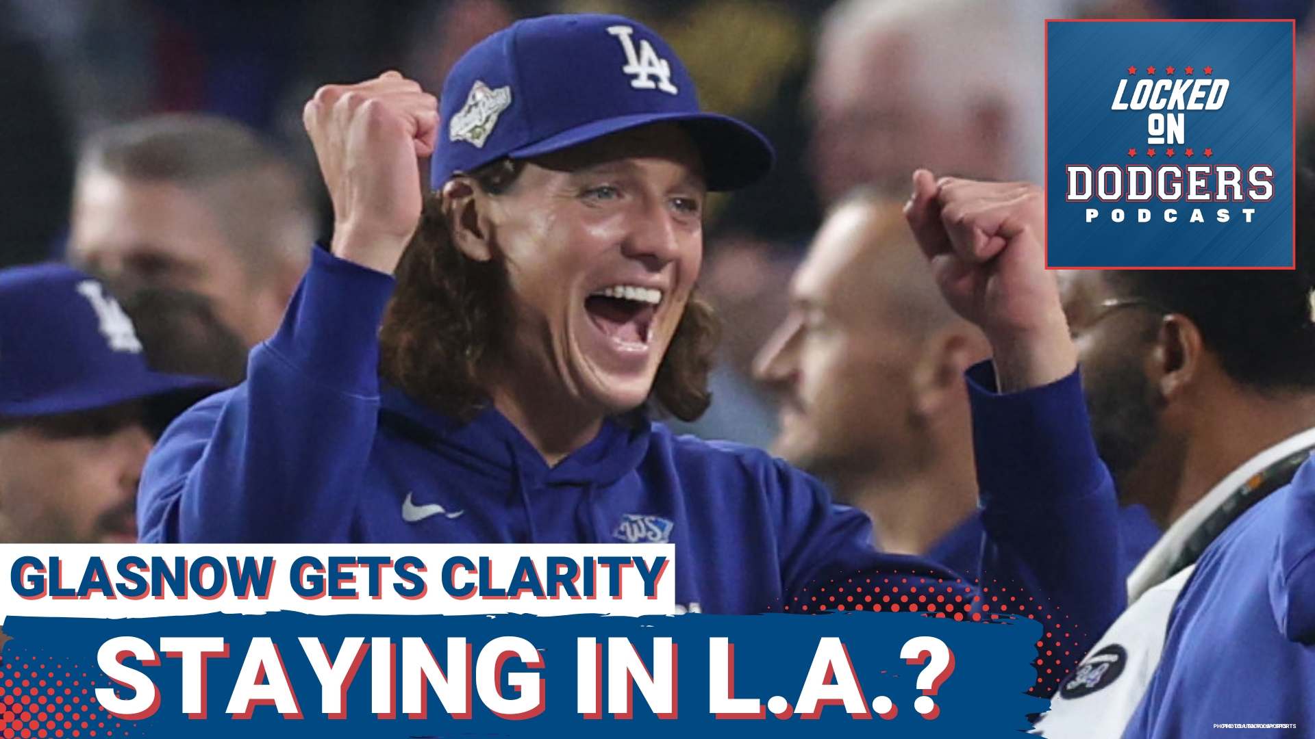 UNTOUCHABLE: Los Angeles Dodgers Dismiss Tyler Glasnow Trade Rumors ...