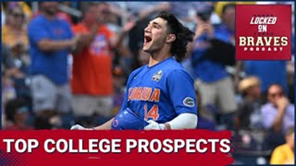 Atlanta Braves MLB Draft: Top College Prospects to Watch as Season ...