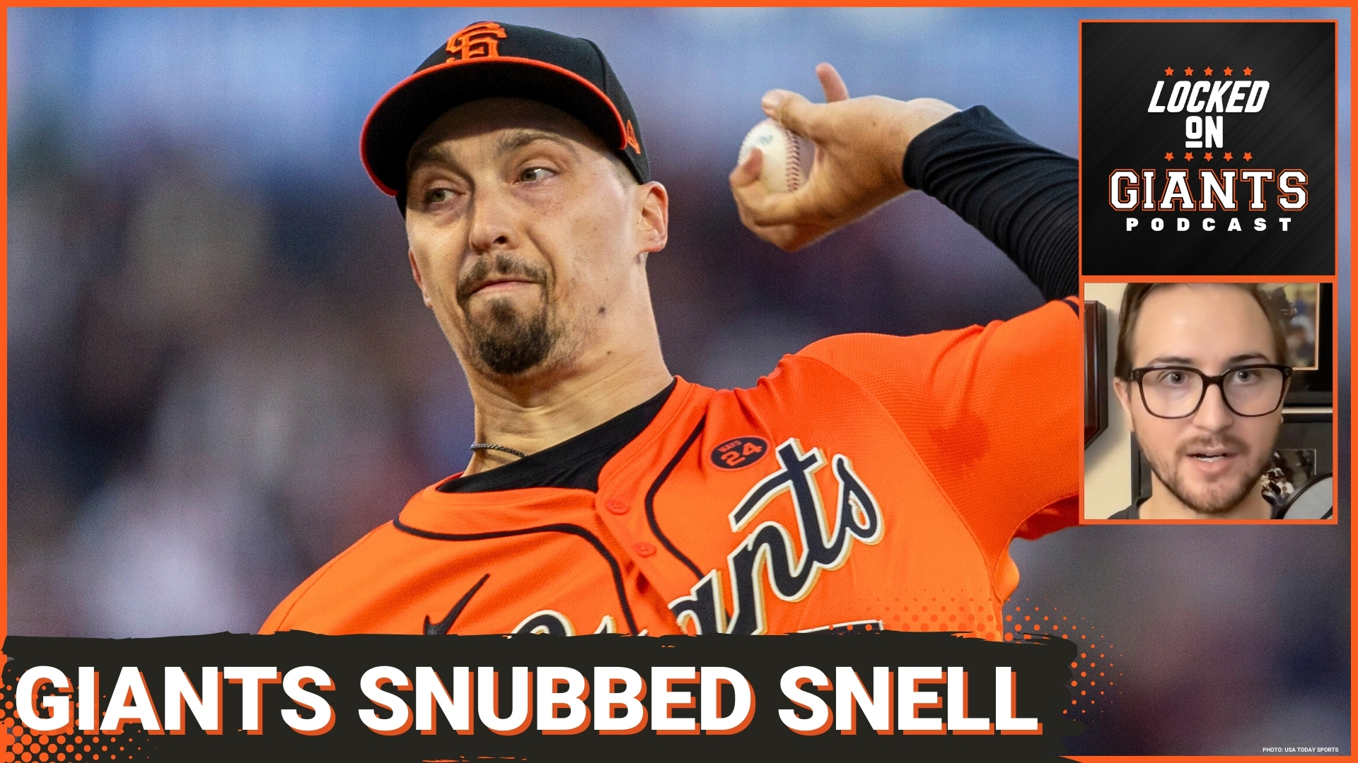 Blake Snell: SF Giants 'Didn't Even Talk to Me' During Free Agency ...