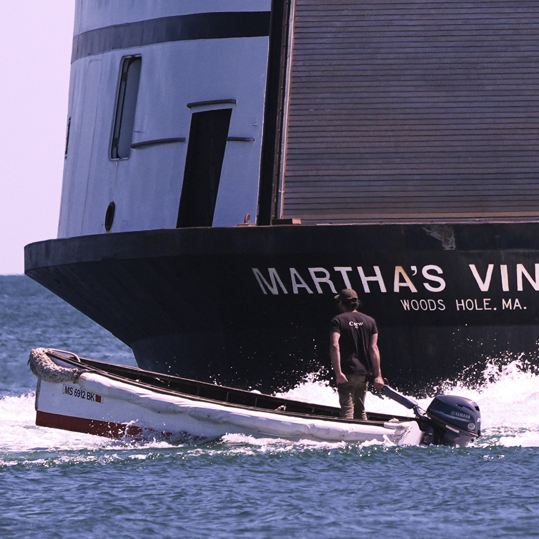 Man swims around Martha's Vineyard ahead of 50th anniversary of 'Jaws ...