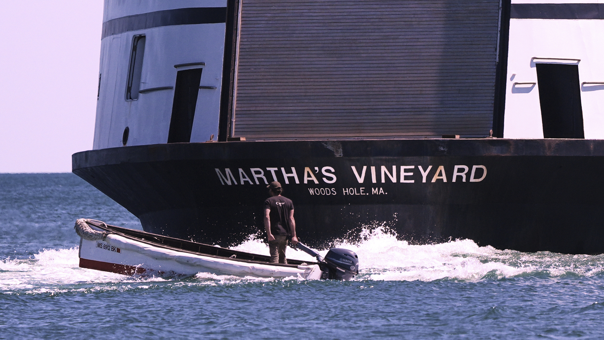 Man swims around Martha's Vineyard ahead of 50th anniversary of 'Jaws ...
