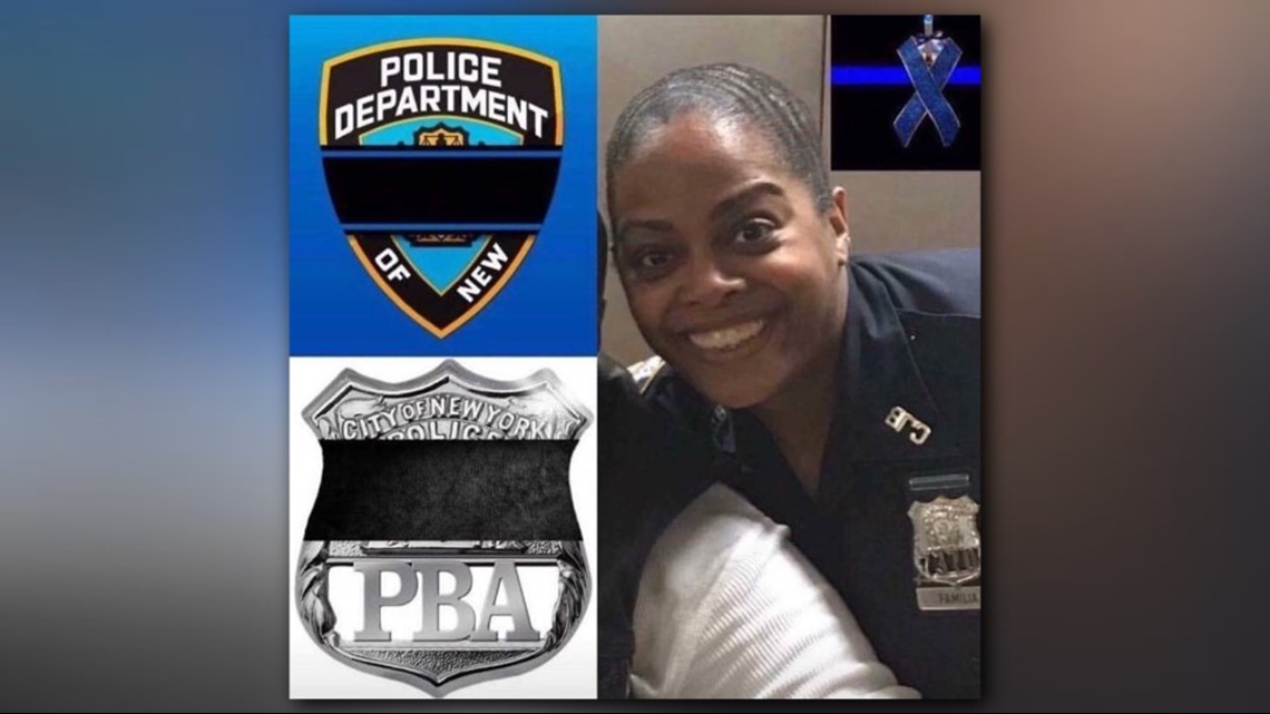Nypd Officer Dies After Being Assassinated During July 4 Celebrations