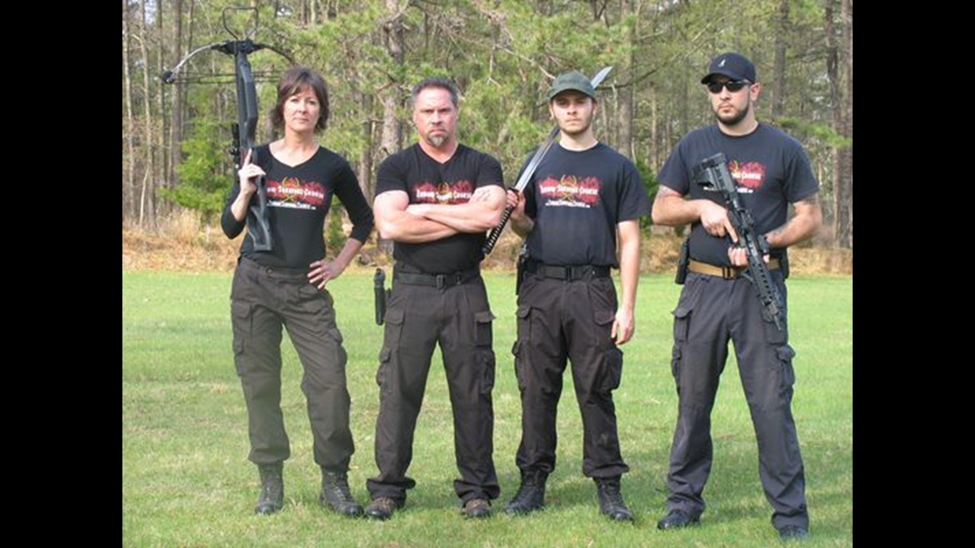 This zombie survival camp will help you win apocalypse | wgrz.com