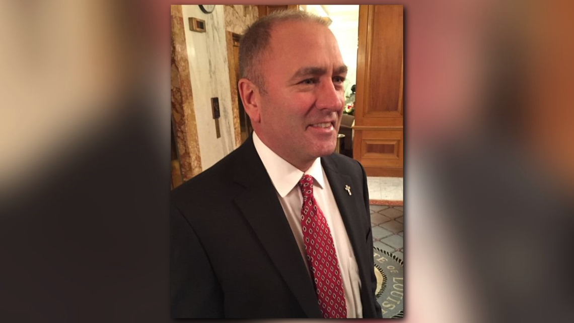 Louisiana Rep. Clay Higgins wants to drug test Congress | wgrz.com