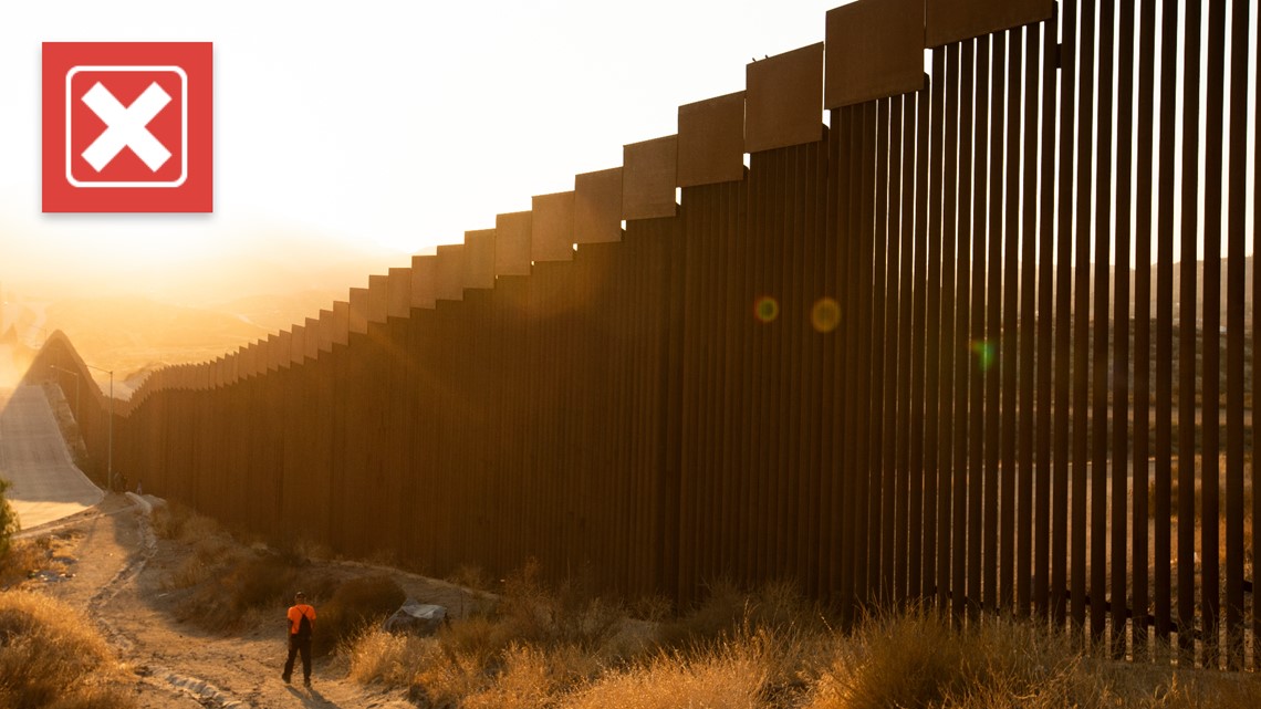 Title 42 end doesn’t open U.S. border. Here’s what changes | wgrz.com