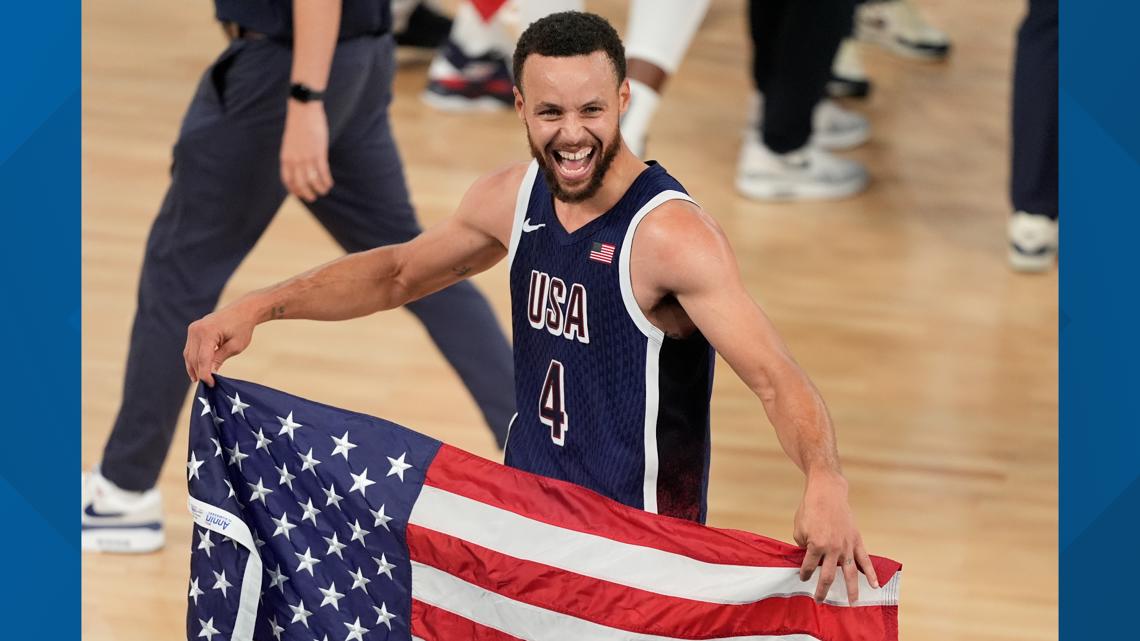 Olympic Zone highlights for Saturday, Aug. 10 | wgrz.com