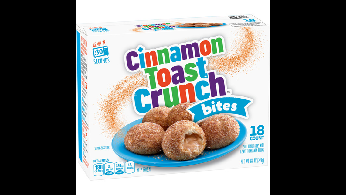 Cinnamon Toast Crunch Bites will be your next sugar rush | wgrz.com