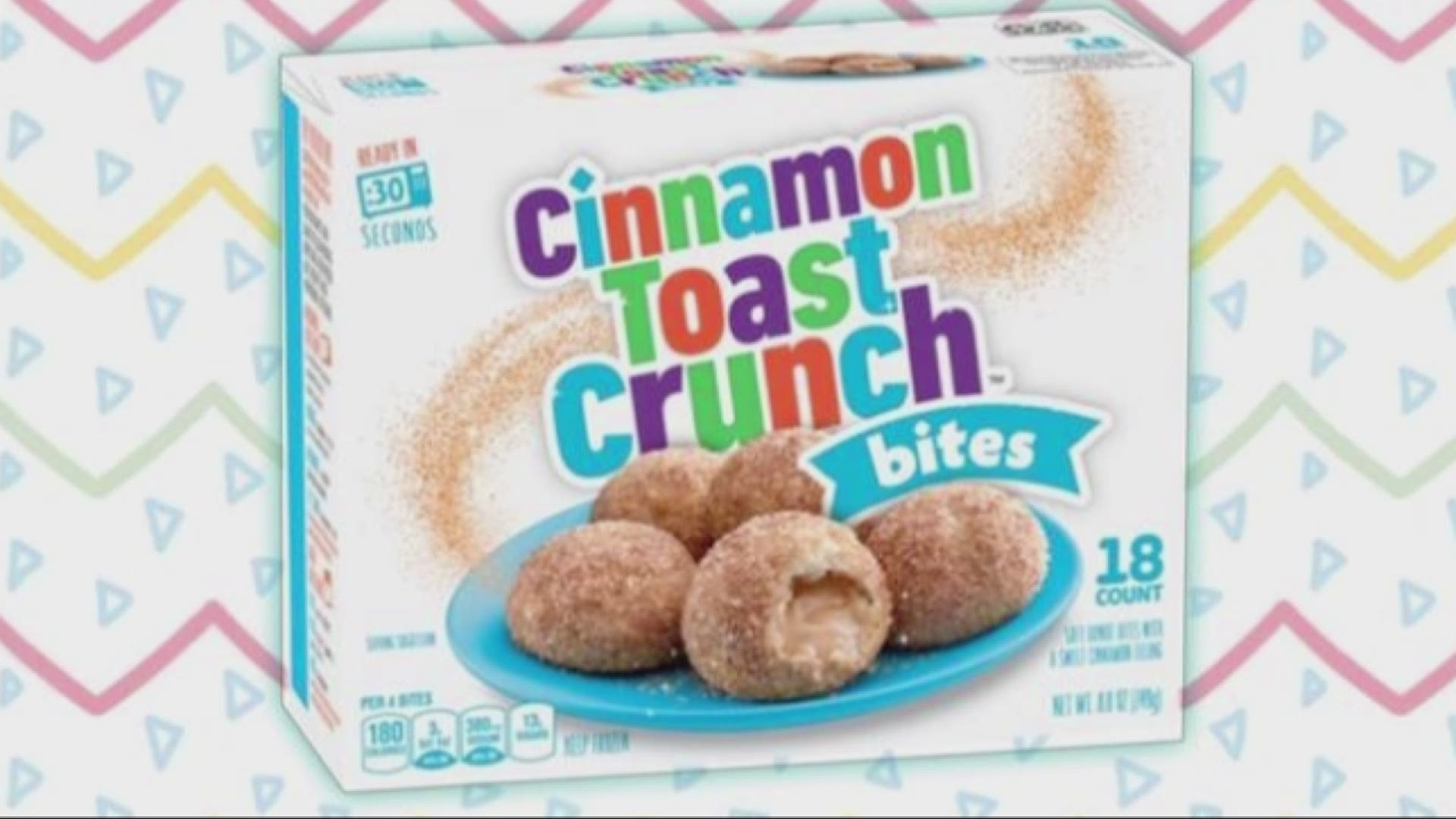 Cinnamon Toast Crunch Bites will be your next sugar rush | wgrz.com