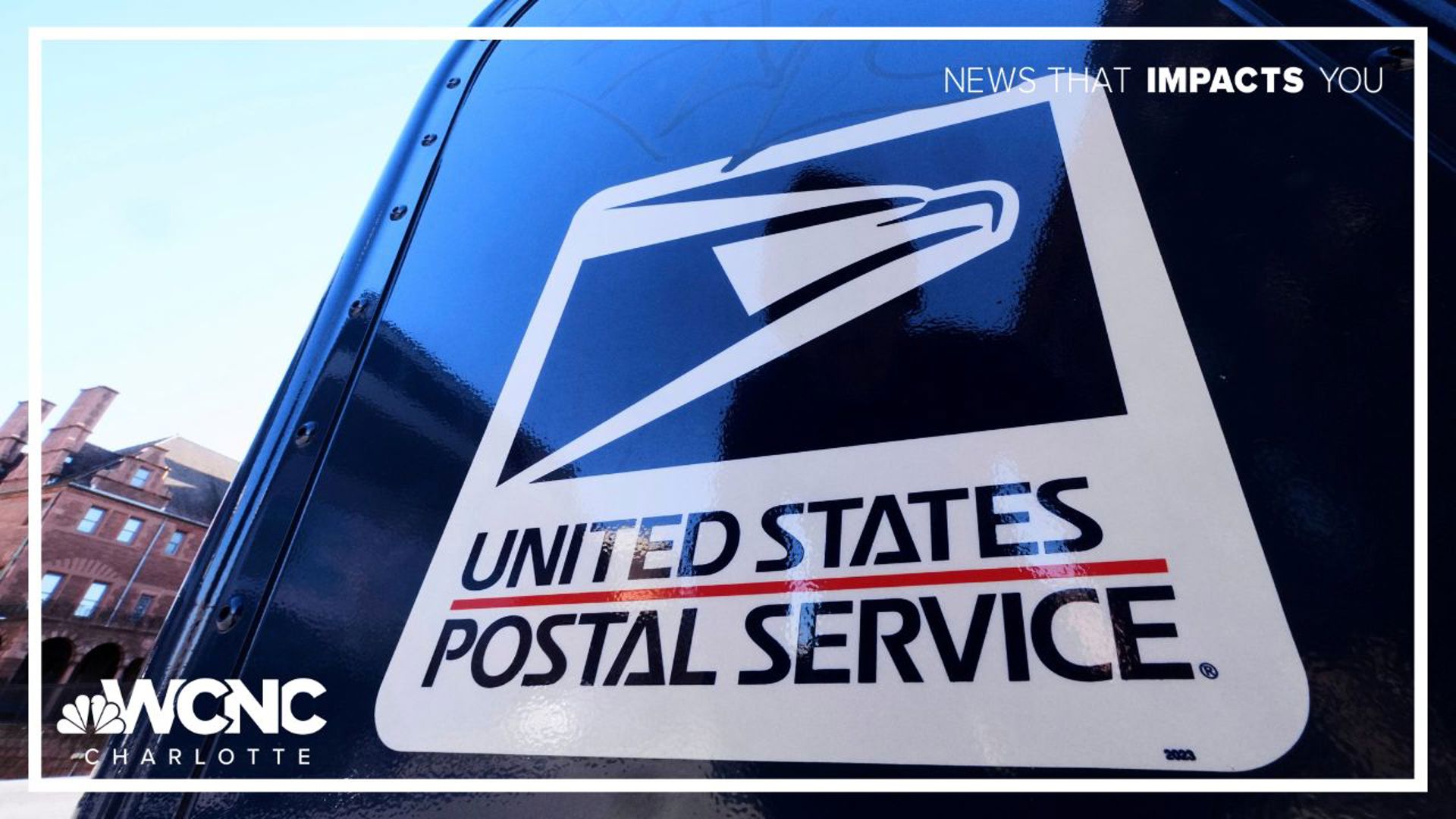 Major changes coming to US Postal Service amid agency's uncertain ...