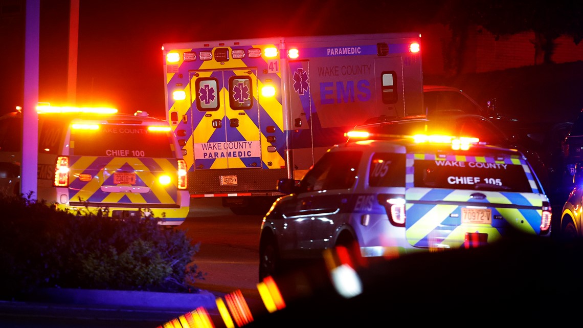 5 killed, including 16-year-old in Raleigh, NC mass shooting | wgrz.com