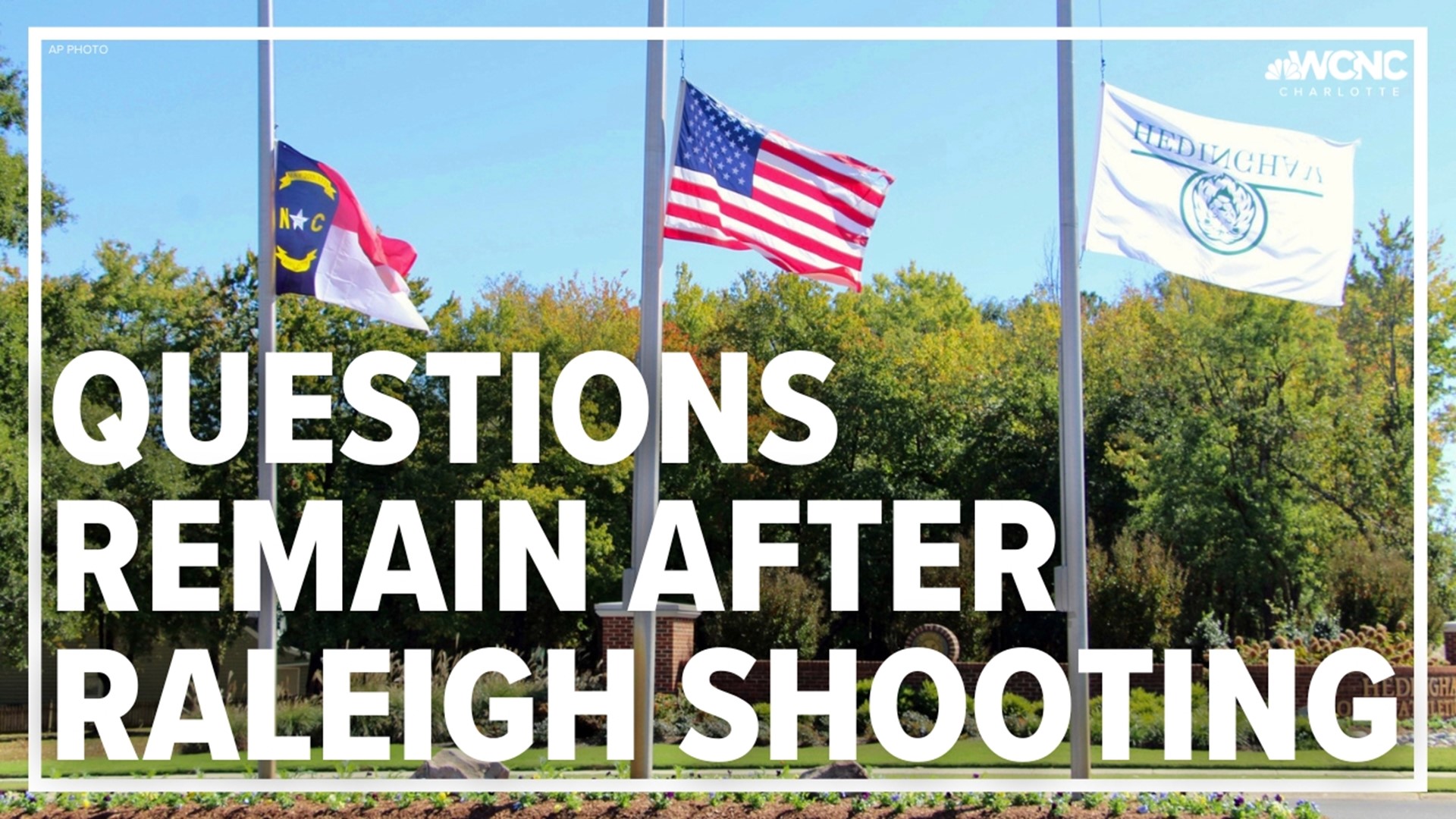 5 killed, including 16-year-old in Raleigh, NC mass shooting | wgrz.com