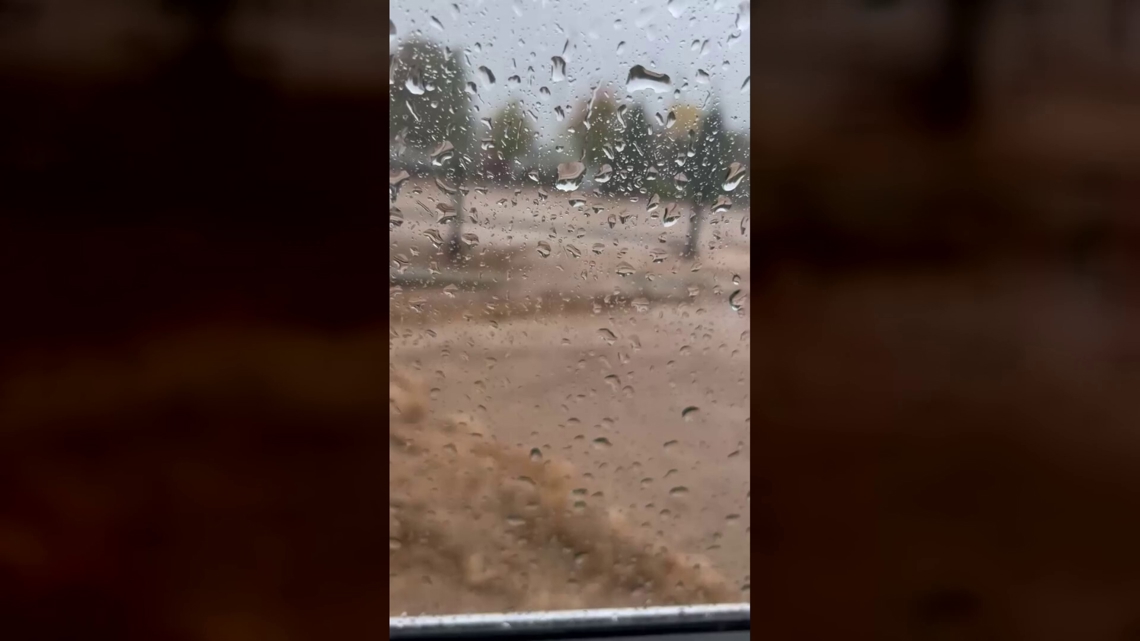 App State student says strangers rescued her from flood waters | wgrz.com