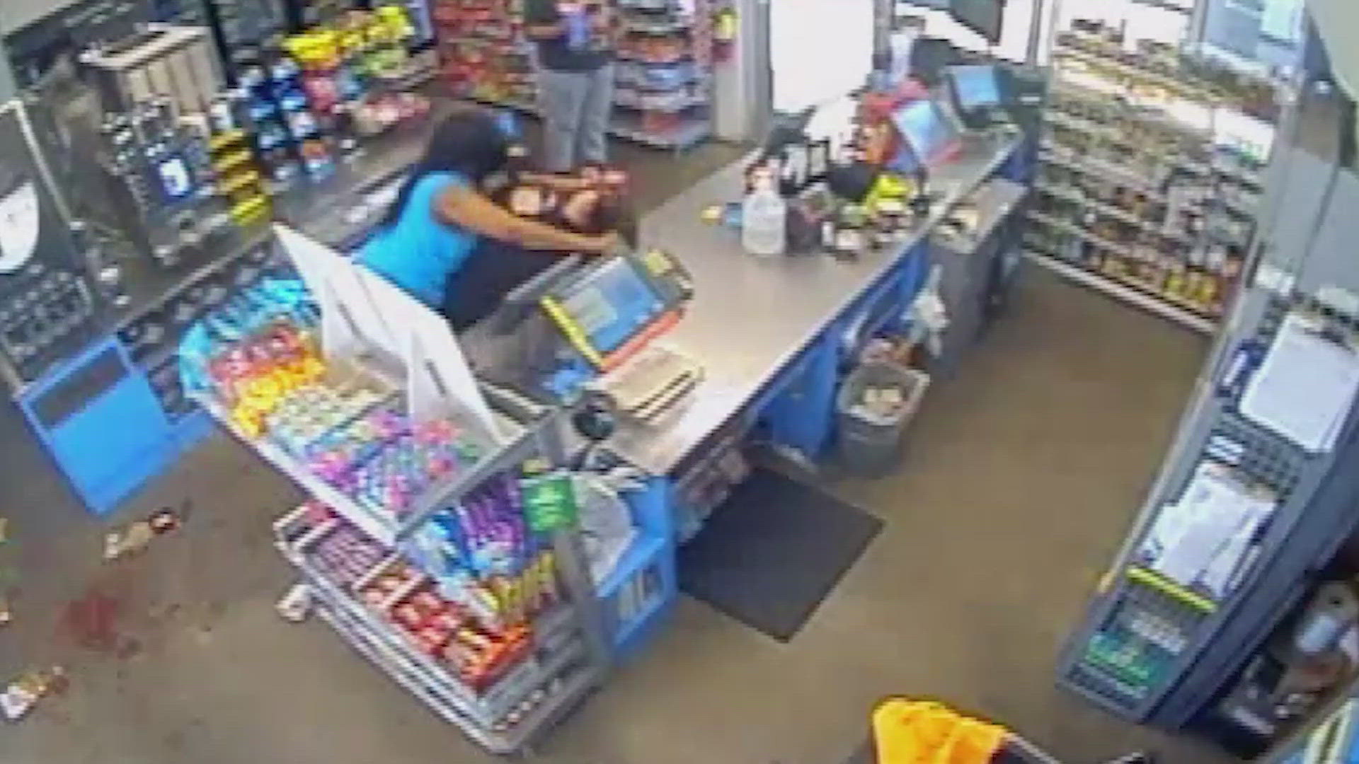 Ann Flores sues Walmart for $11M after alleged attack | wgrz.com