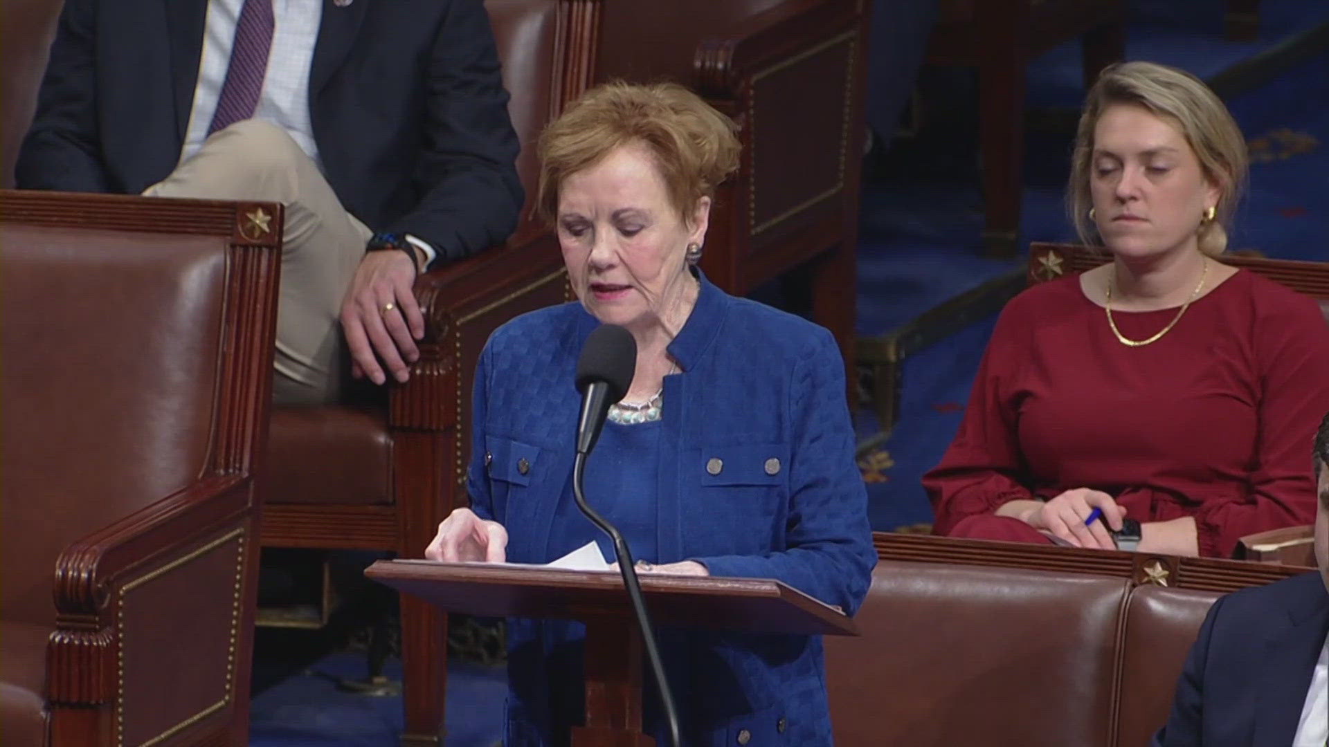 Congresswoman Kay Granger 'navigating some unforeseen health challenges ...