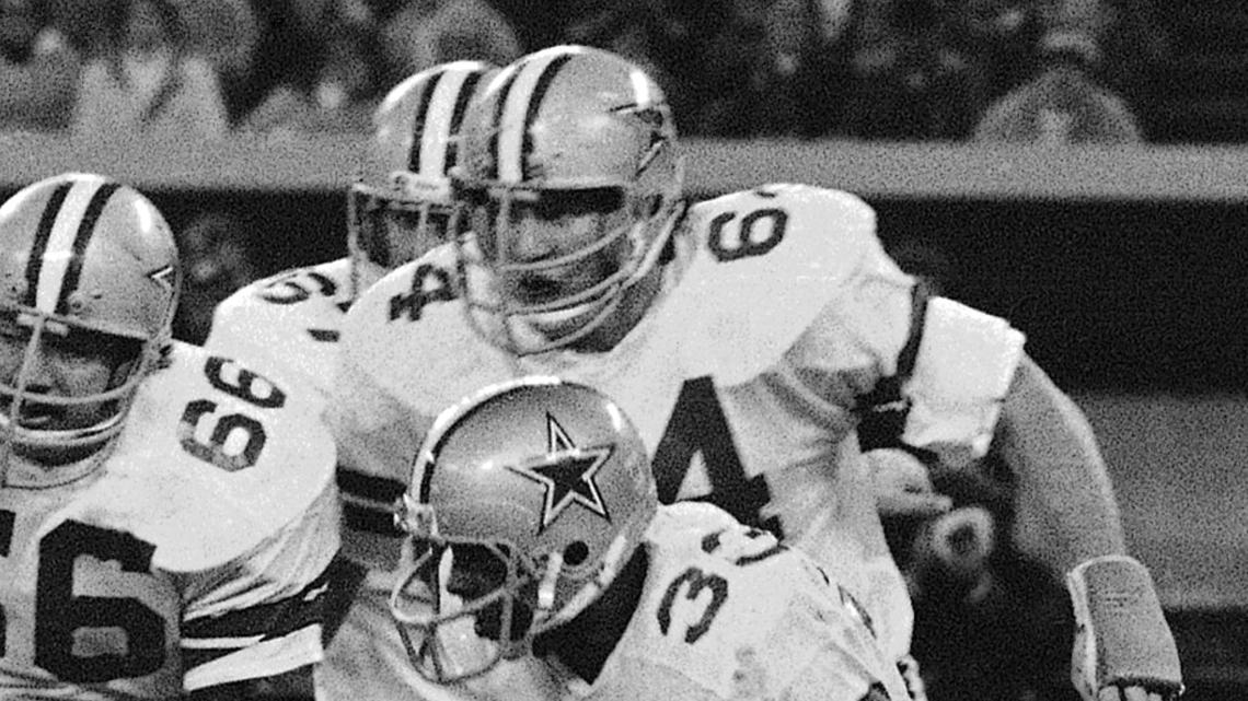 Cowboys' Super Bowl champ Tom Rafferty dies at 70 | wgrz.com