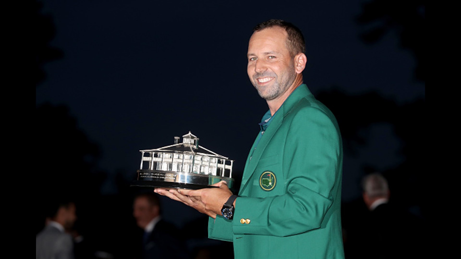 PHOTOS | Masters Tournament Green Jacket Winners Over the Years | wgrz.com