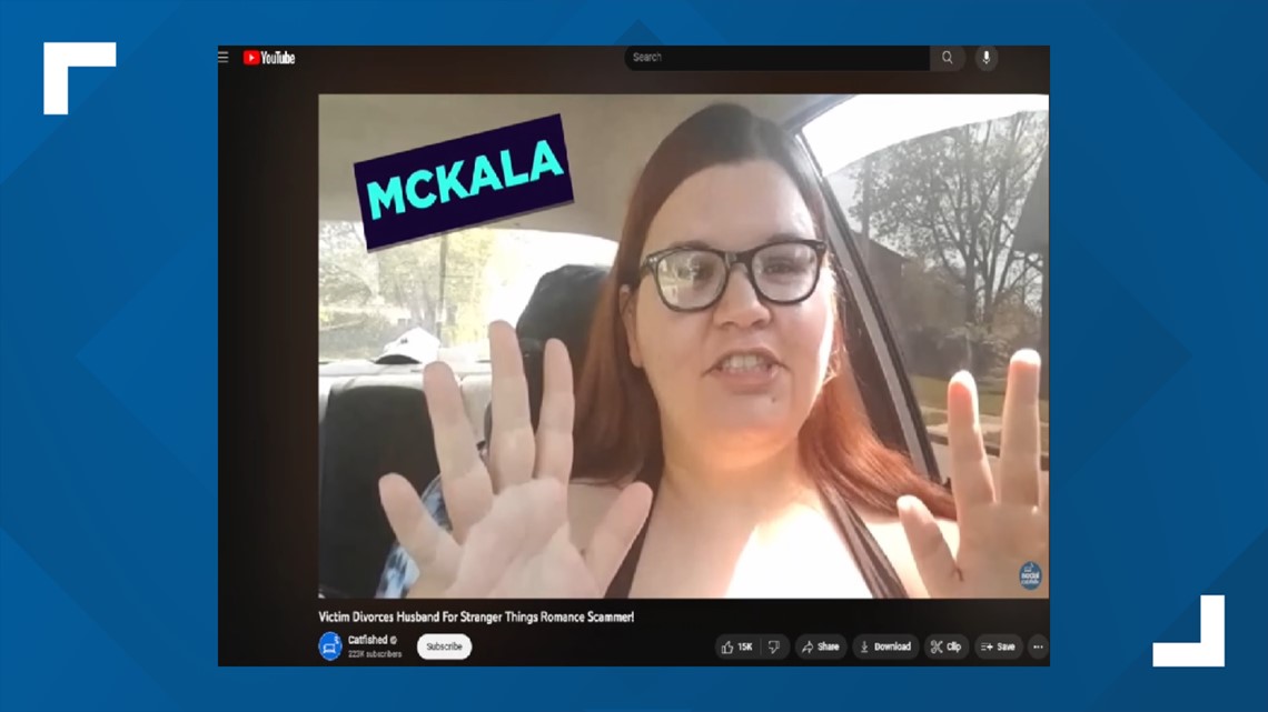Catfished: Woman thinks she's talking to a Stranger Things actor | wgrz.com
