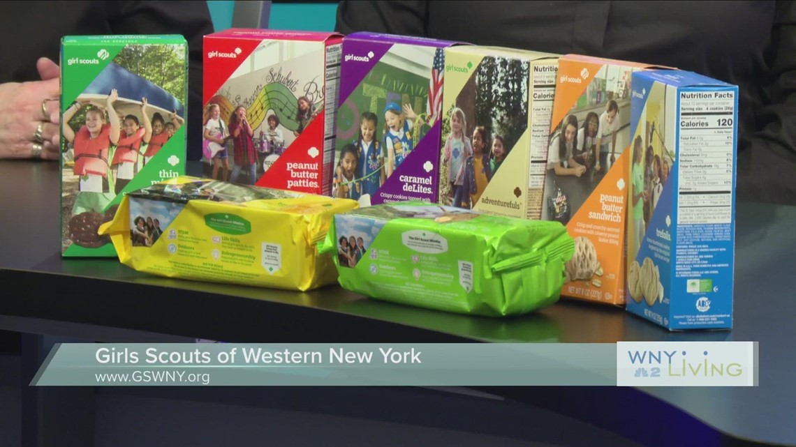 February 4th - Girl Scouts of WNY | wgrz.com