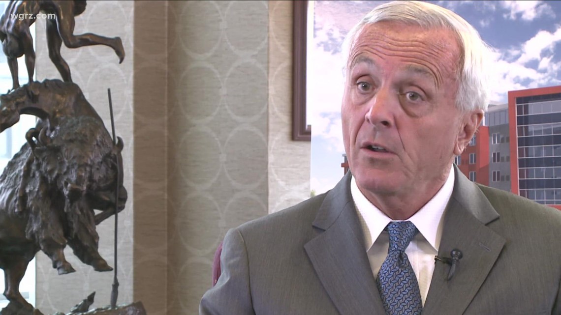 Mark Hamister died of COVID; his children are now urging others to get ...