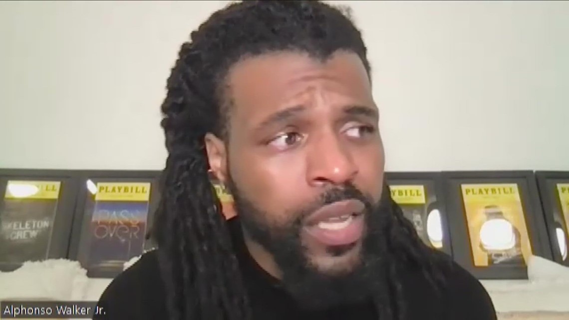Buffalonian Alphonso Walker Jr. makes his debut as guest star on Law ...