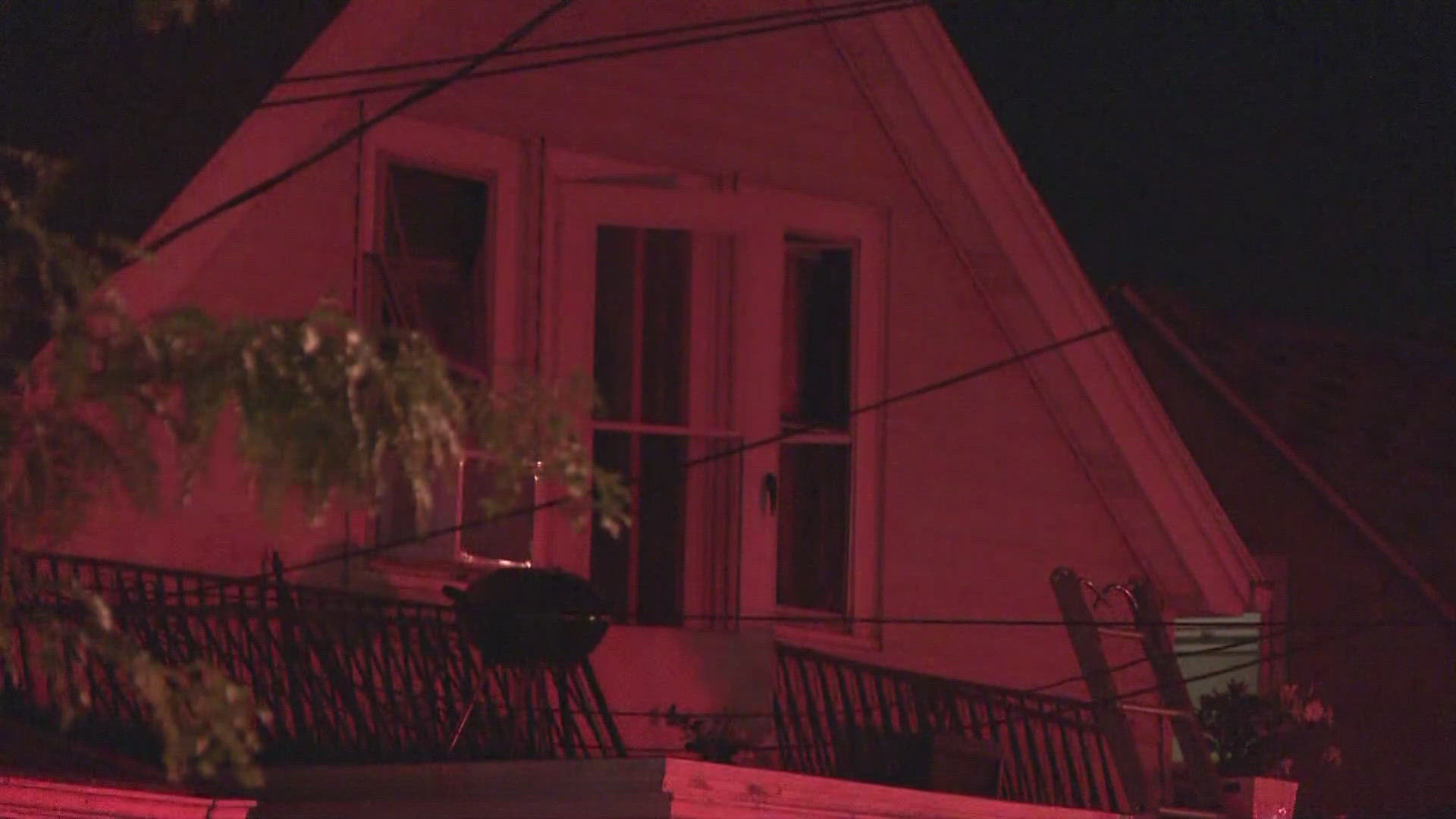 Buffalo firefighters respond to incident on Weston Ave. | wgrz.com