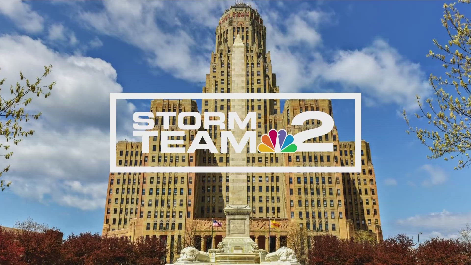 Storm Team 2 Jennifer Stanonis has your early evening forecast | wgrz.com